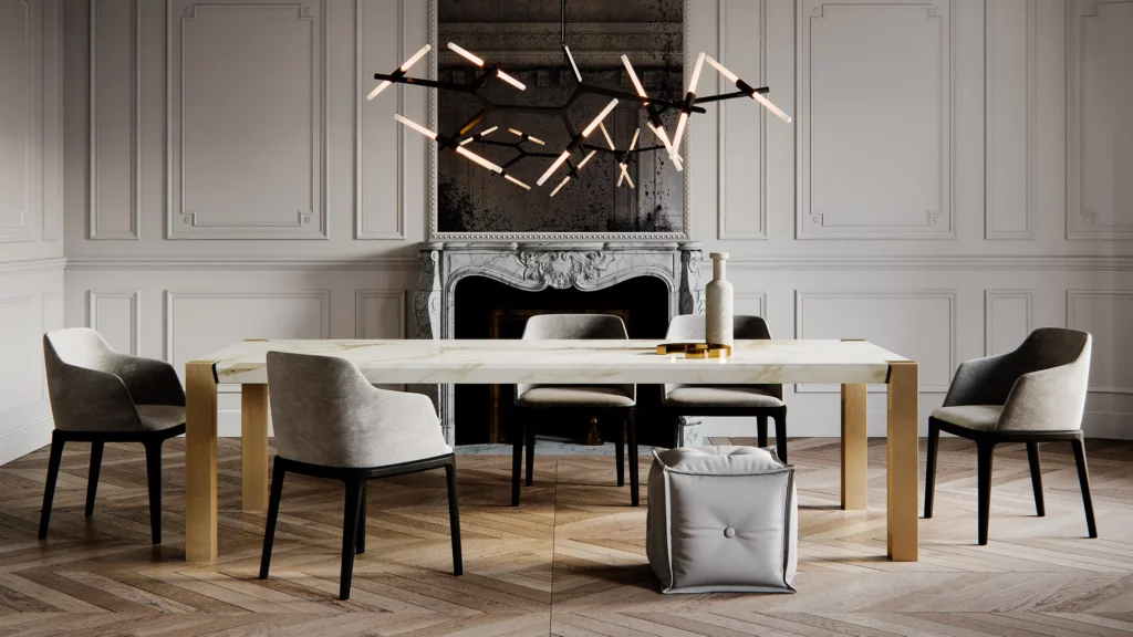 Interior design - importance and uses - Animech